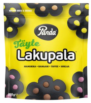 Suklaalevyt, lakut, karkit ja muut herkut | Panda